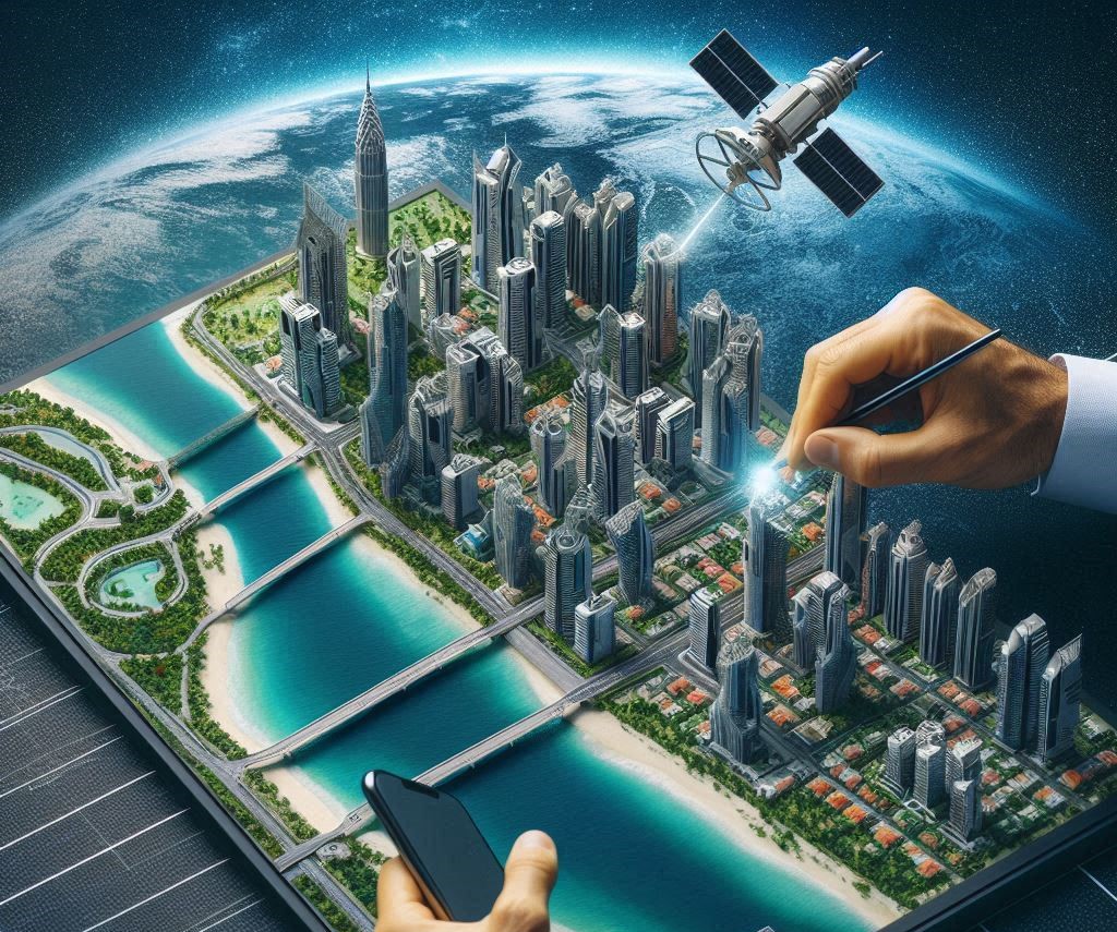 Airbus DS Infrastructure Analytics - Space Republic